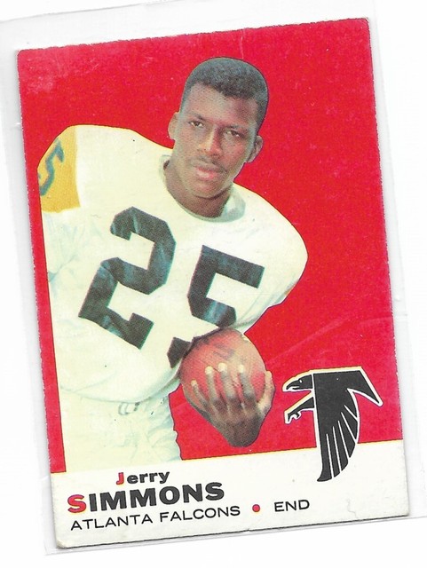 1969 Topps - #24 Jerry Simmons for sale online | eBay