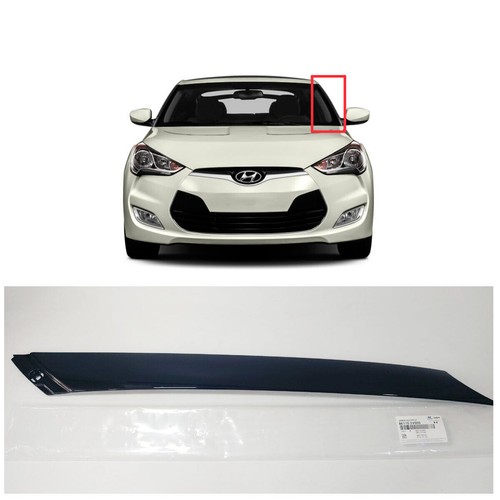 FREE DHL Genuine 861702V000 Windshield Pillar Molding LEFT For VELOSTER ...