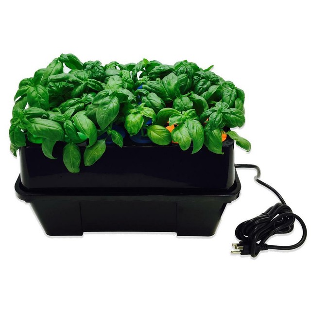 Viagrow VCLN24 Clone Machine 24 Site Aeroponic Hydroponic System ...