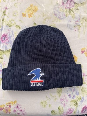 Vintage USPS U.S. Mail Post Office Winter Beanie | eBay