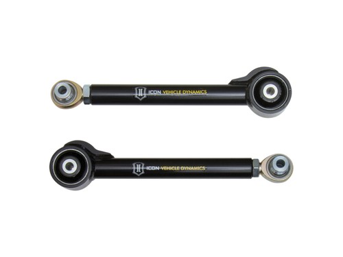 ICON Fits 2007+ Toyota FJ / 2003+ 4Runner Tubular Upper Trailing Arm ...