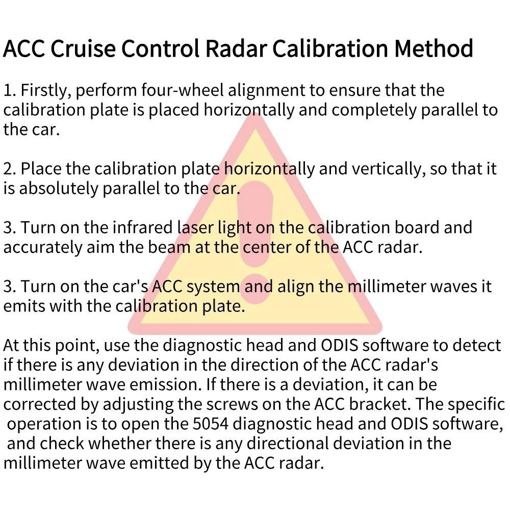 OEM Adaptive Cruise Control Radar Distance Sensor For 23-25 Honda CRV ...