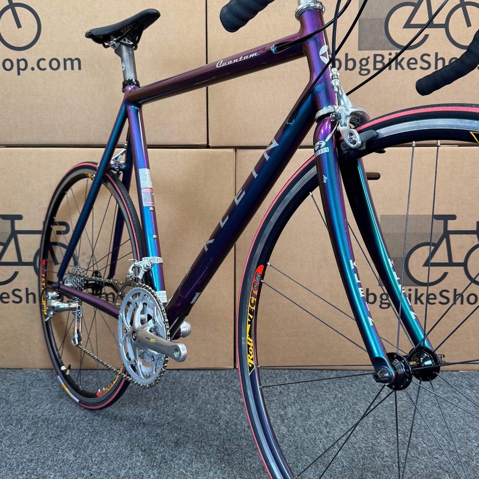 Used Klein Quantum, Road Bike- 2001, 57cm | eBay