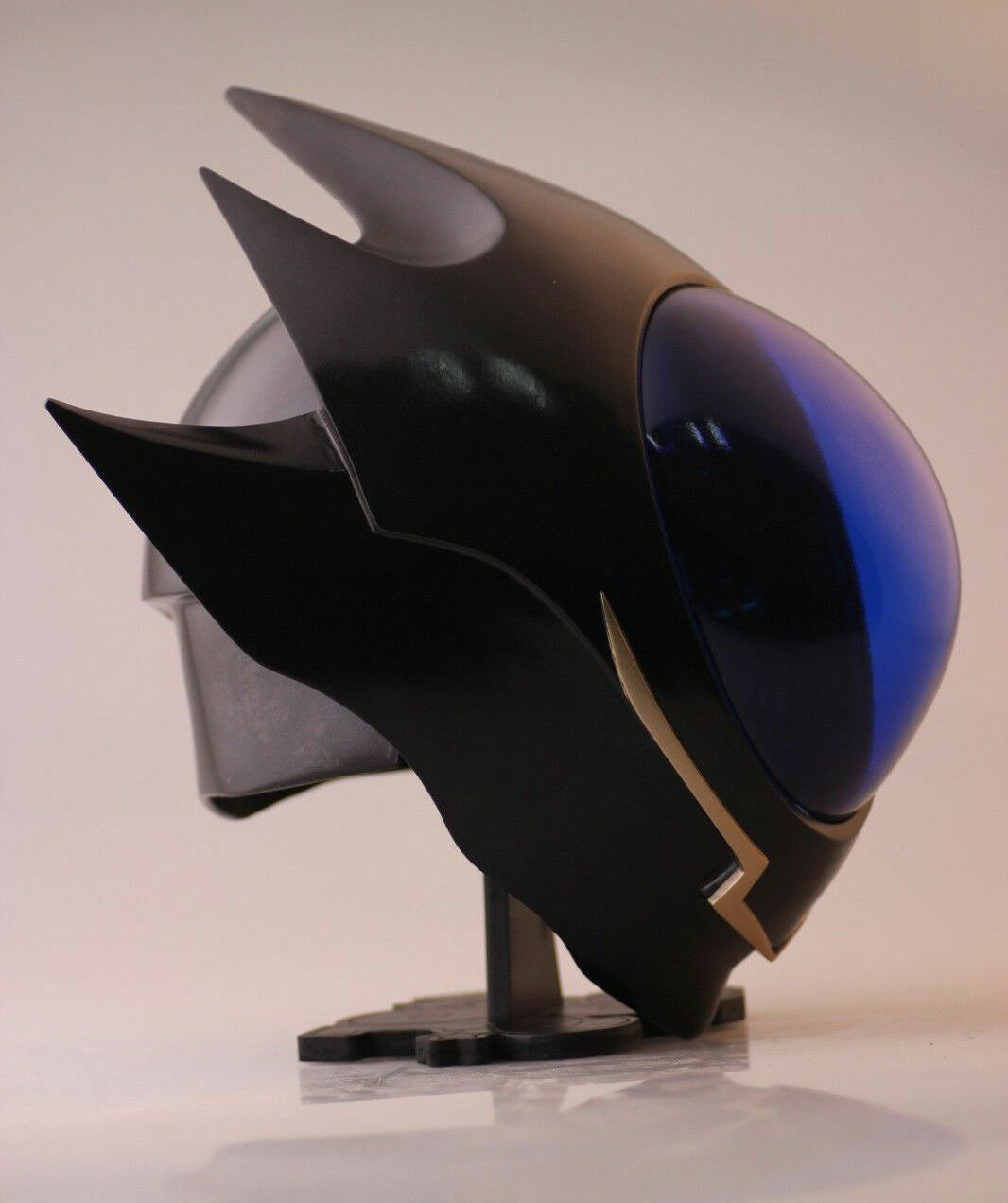 Anime Code Geass Lelouch Zero FRP Arylic Helmet Mask Cosplay Prop ...