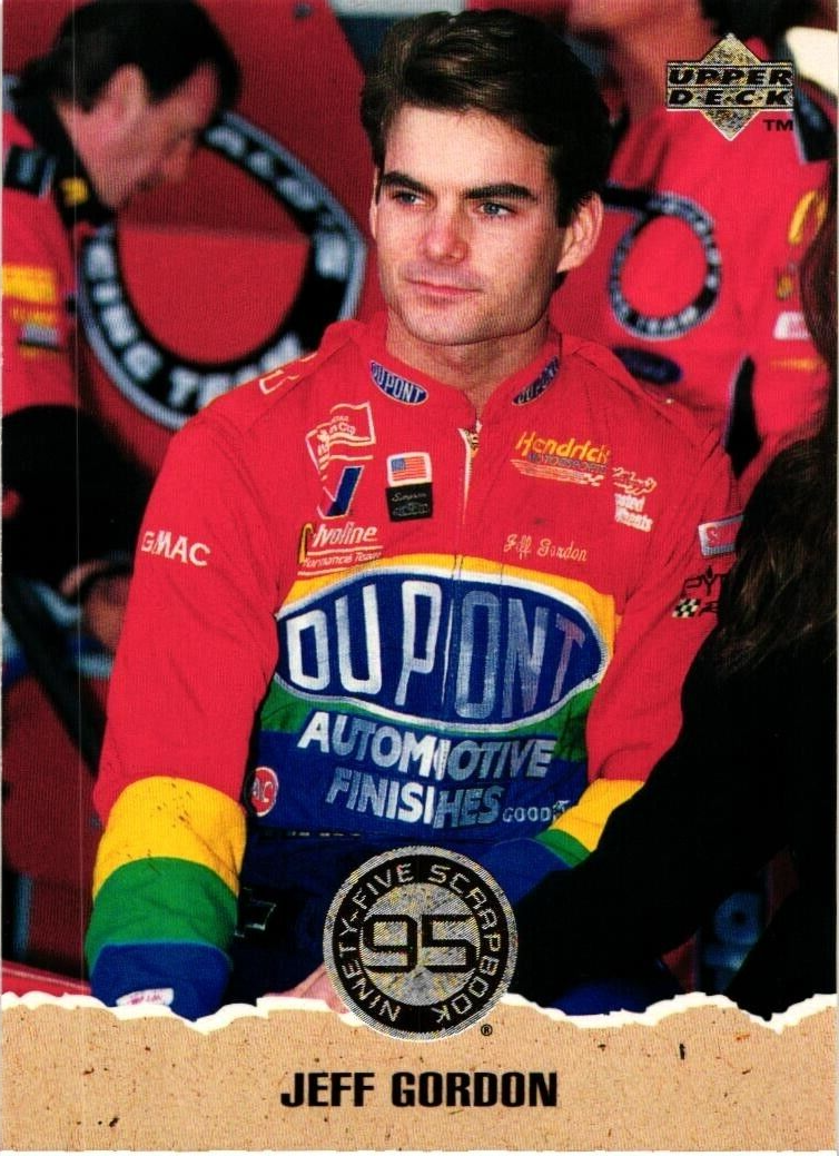 1996 Upper Deck - #73 Jeff Gordon for sale online | eBay