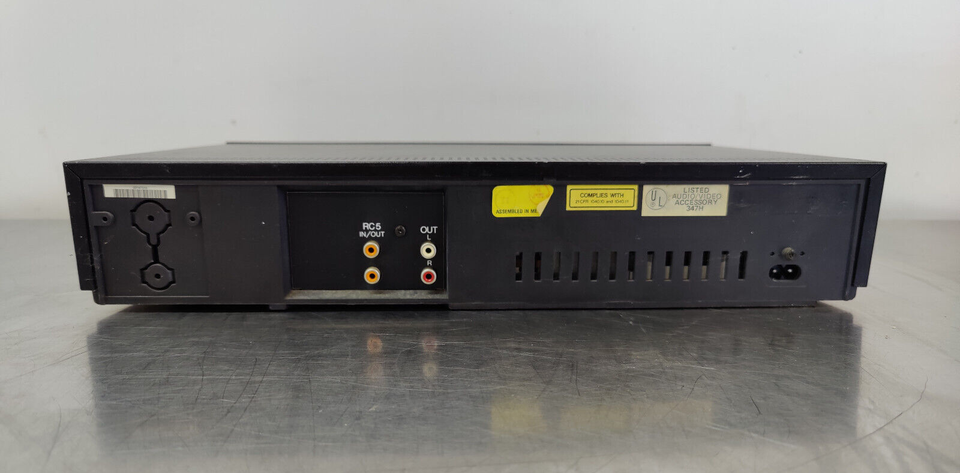 Magnavox CD 2000 Compact Disc Player 16 Bit Dual DA Converter | eBay