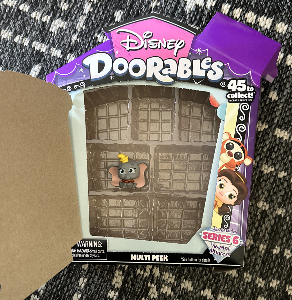 Disney Doorables Series 6 - Dumbo - Limited Edition HTF | eBay