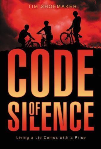 Code of Silence by Shoemaker, Tim 9780310726531 | eBay