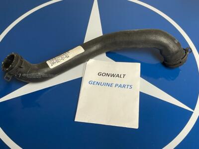 Mercedes Benz Genuine Upper Radiator Coolant Hose OE 2465010182 CLA GLA ...