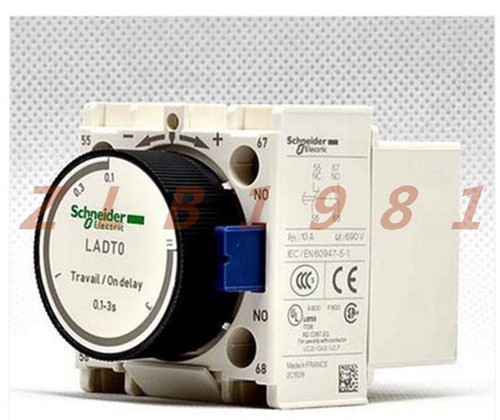 ONE NEW- contactor LA-DTO LADTO 0.1 ~ 3S | eBay