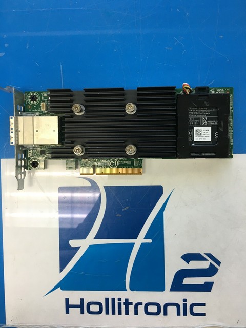 DELL 0NR5PC DELL PERC H830 12G PCIE Raid Controller W/Battery 0H132V ...