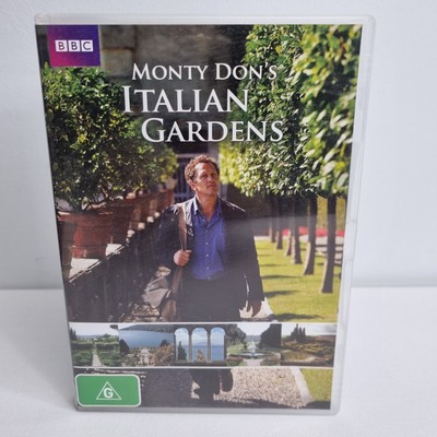 Monty Don's Italian Gardens (DVD, 2011) BBC GARDENING FREE POST LIKE ...