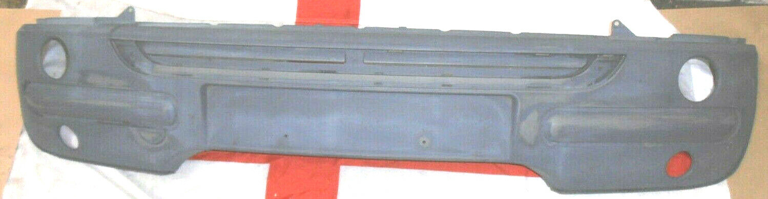 MINI ONE FRONT BUMPER R50, R52, + Cooper 2001-04 Models BMW MINI NEW ...