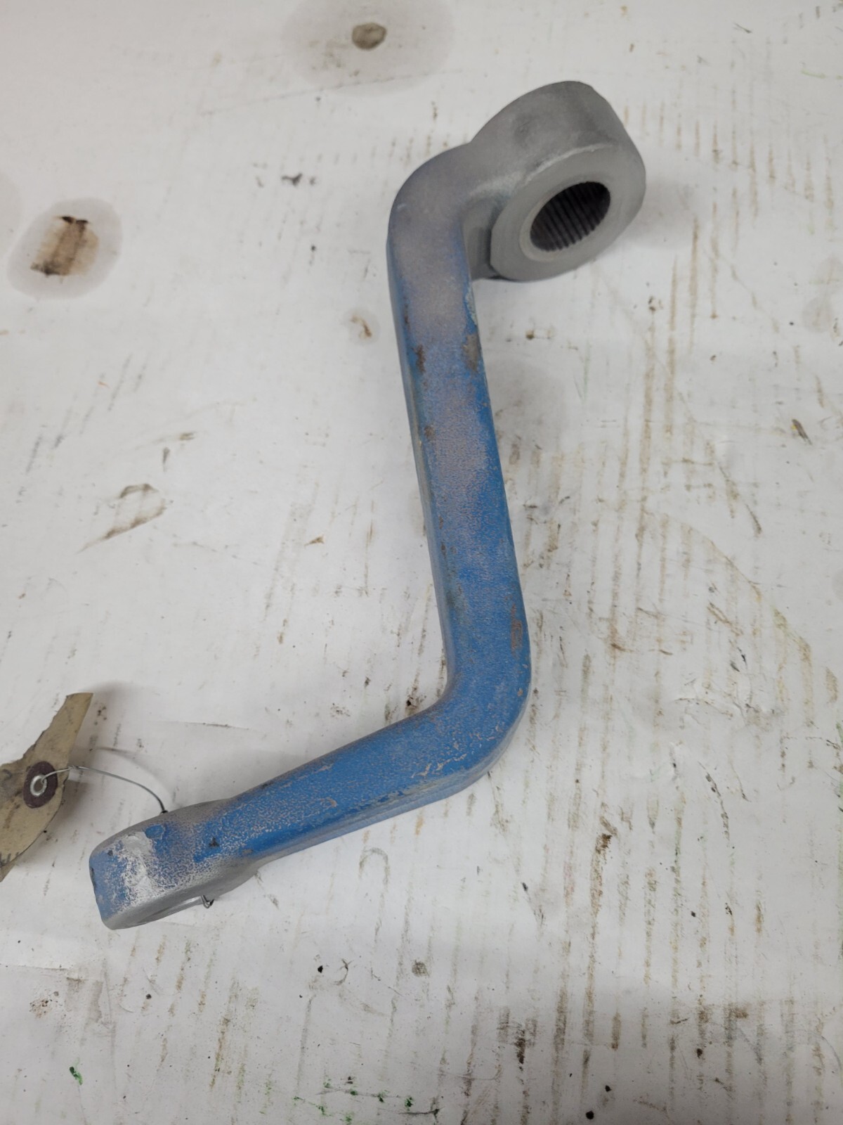 SBA334520580 FORD 2110 PITMAN ARM STEERING GEAR BOX ARM | eBay