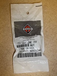 NEW International 6011134C1 Navistar Nut *FREE SHIPPING* | eBay