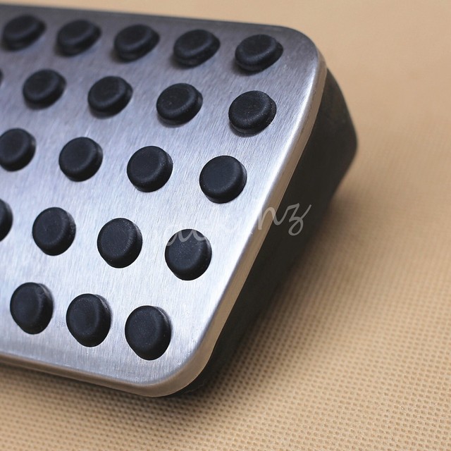 Gas Brake Pedal Pad Cover for Mercedes-benz Ml GLE GL GLS W166 C292 ...