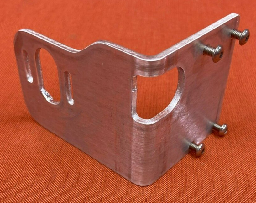 T-Maxx 1.5/2.5/3.3 Traxxas 775 Aluminum motor mount Tmaxx T maxx | eBay