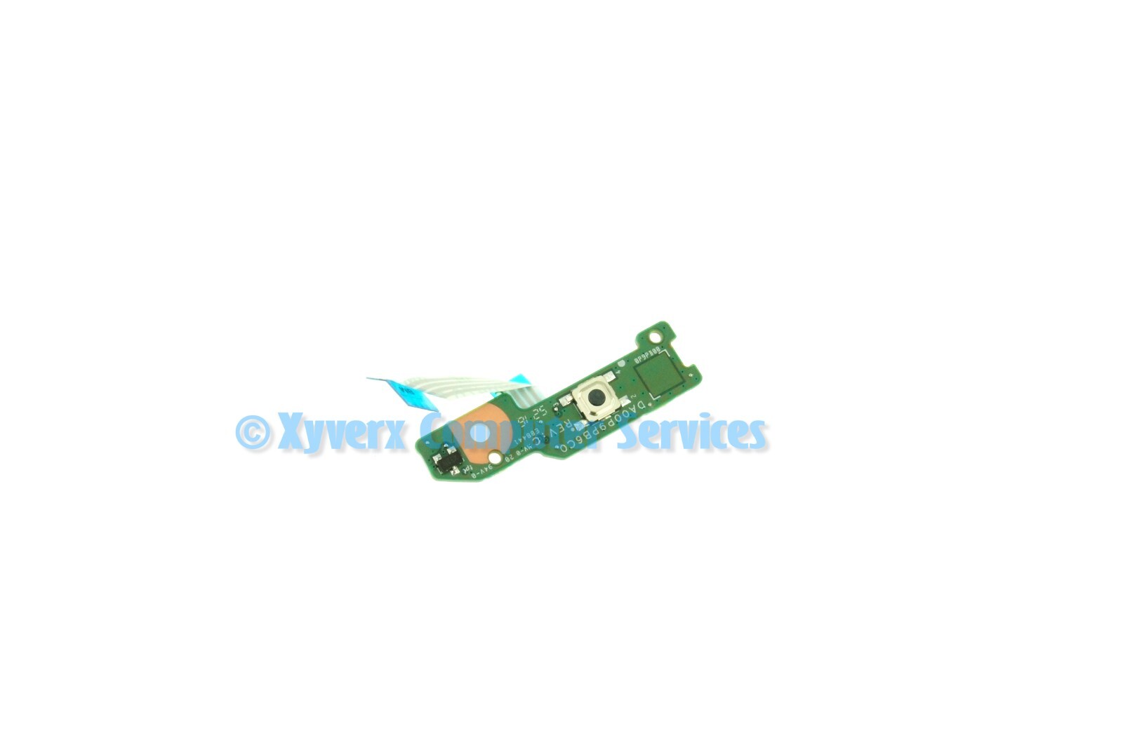 905579-001 DA00P9PB6C0 GENUINE HP POWER BUTTON BOARD STREAM 14-AX022NR ...