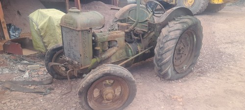 FORDSON STANDARD N VINTAGE TRACTOR | eBay UK