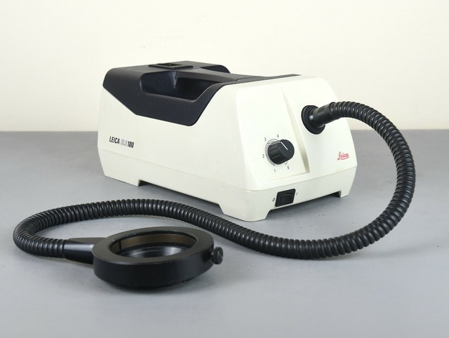 Leica Microscope Light Source CLS 100 X for sale online | eBay