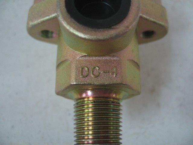 Dc4 Style Check Valve Excel # EM40710 Ref# Bendix 280809 287626 287627 ...