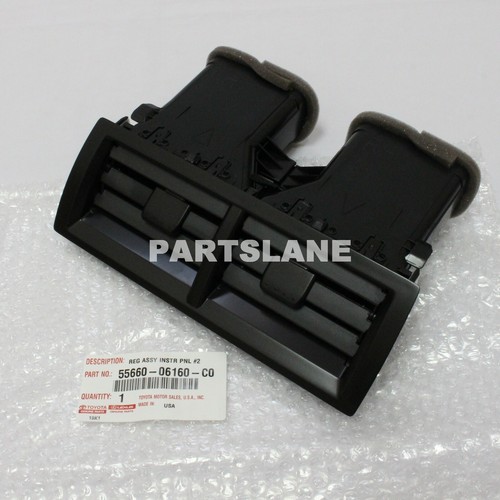 55660-06160-C0 Toyota OEM Genuine REGISTER ASSY | eBay