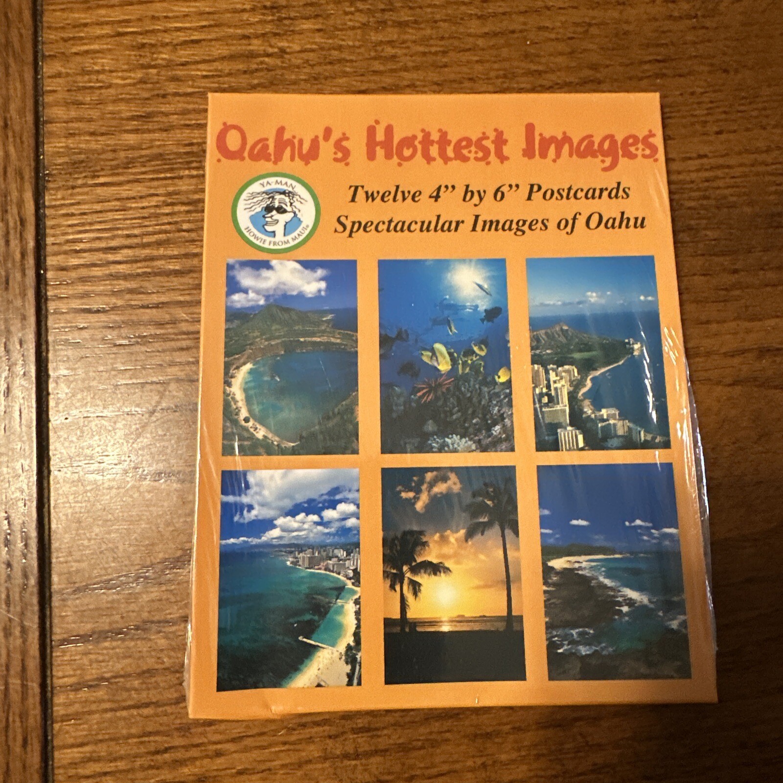 2005 NIP Oahu's Hottest Images Twelve 4 x 6 Postcards Spectacular Image ...
