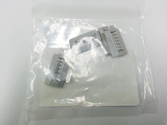 Hyundai OEM 2015 Genesis Front Bumper Grille-energy Absorber Clip ...