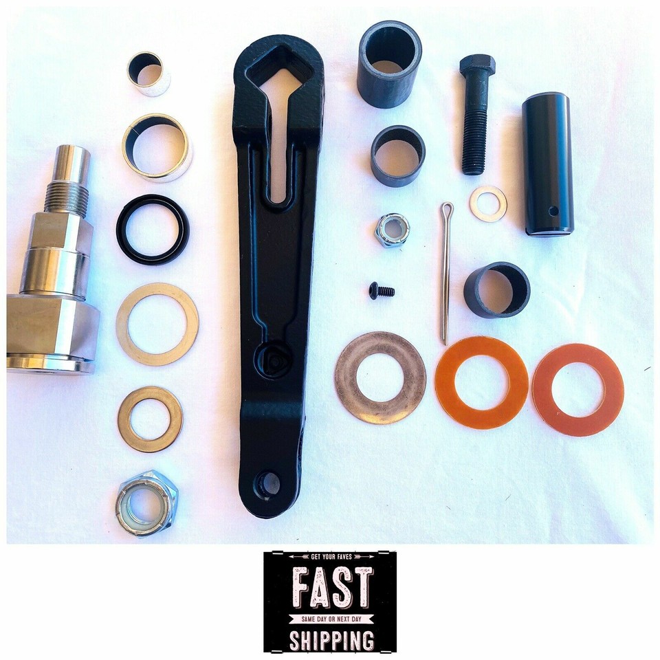 Upper Gimbal Steering Arm Shaft Pin MerCruiser 98230A1 866322A01 ...