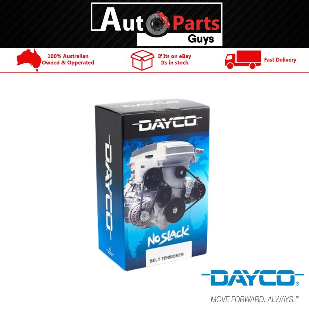 Dayco Automatic Belt Tensioner 89457 36687485472 | eBay