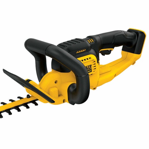 DEWALT DCHT820P1 20V MAX Lithium Ion Hedge Trimmer Kit (5 Ah) for sale ...
