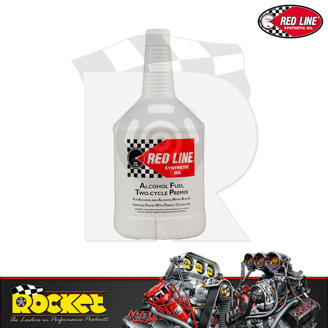 Red Line 2 Stroke Alcohol Oil Racing 946ml 40504 for sale online | eBay