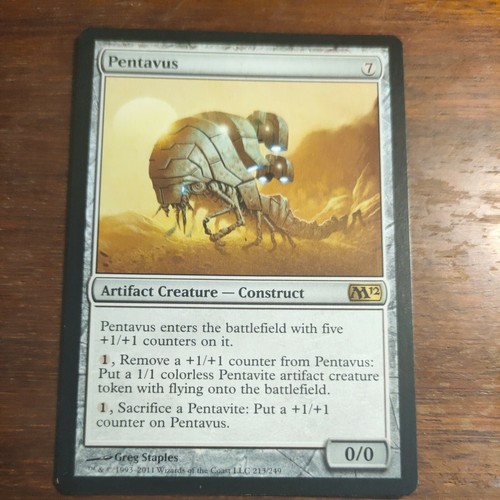 Pentavus - M12 - Magic the Gathering - | eBay