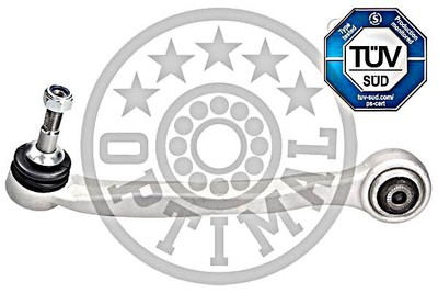 OPTIMAL Track Control Arm Front Left Lower Rear For ALPINA BMW 01-10 ...