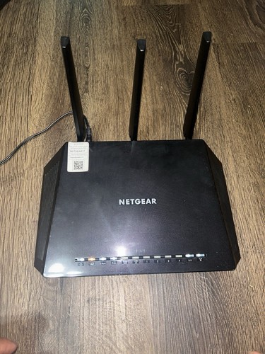 Netgear Nighthawk AC2600 Smart WiFi Router (R7450) | eBay