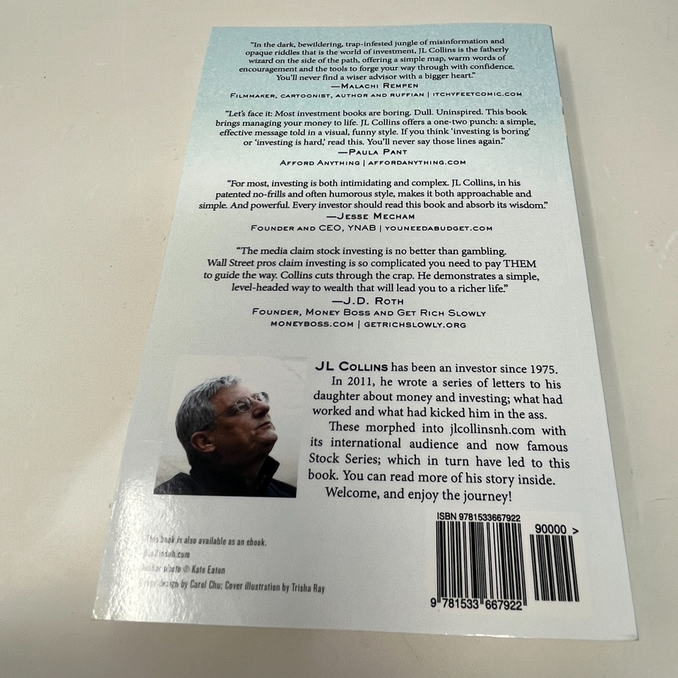 The Simple Path to Wealth: Road Map to Financial Independence - JL ...