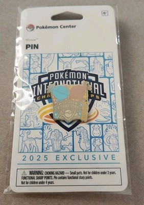 Pokemon Center Wooper Pin | eBay