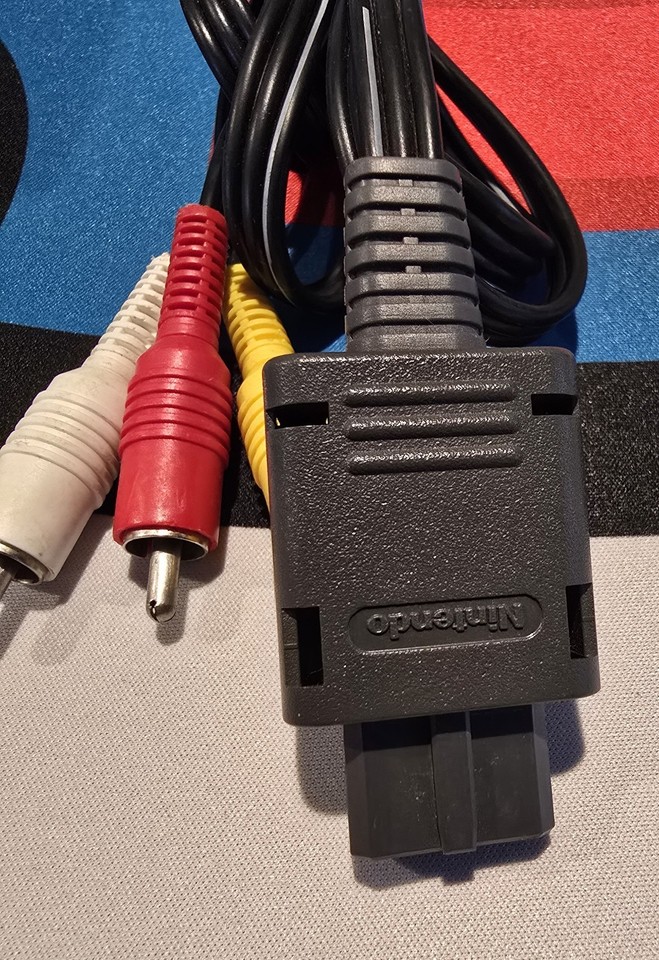 Super Nintendo SNES Console & Cables TESTED 659533100086| eBay