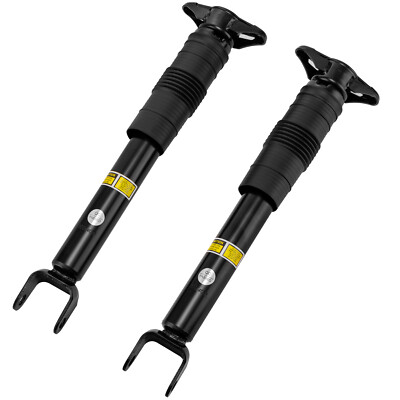 For 2011-2015 Jeep Grand Cherokee Dodge Durango 68069680AH Rear Shocks ...