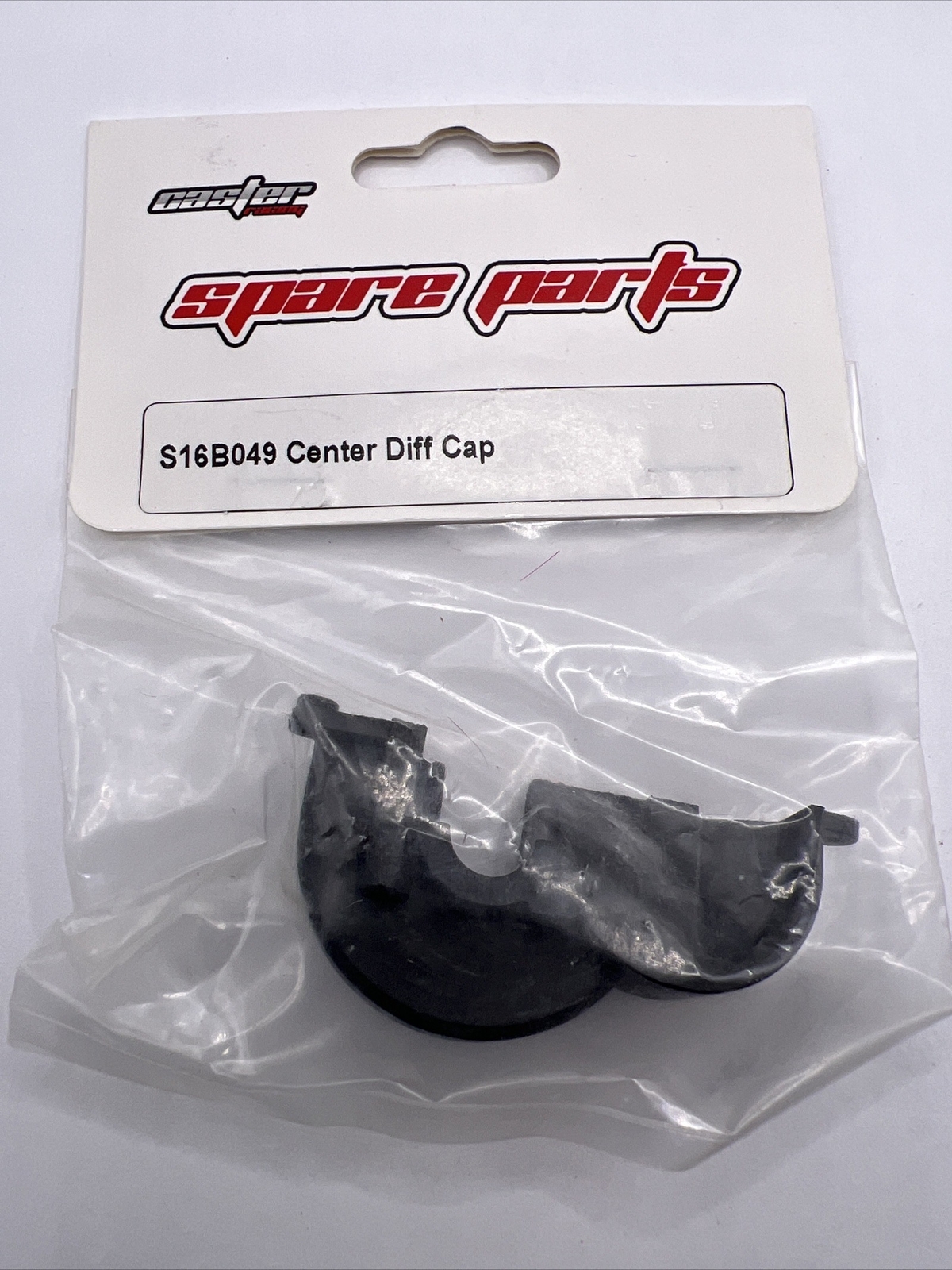 Caster Racing 1/16 Buggy Center Diff Cap S16B049 Vintage Rc Car Part | eBay