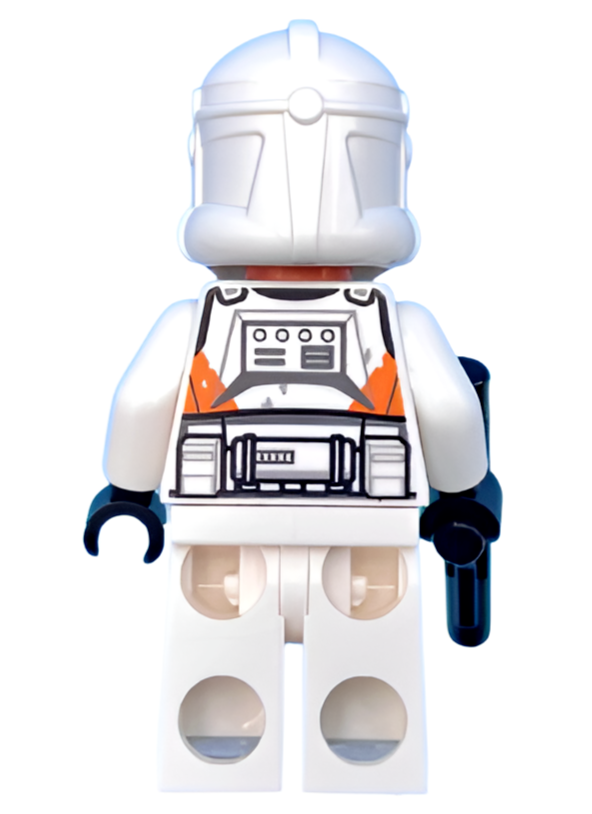 LEGO Star Wars Phase 2 Clone 212th Trooper Minifigure LOT of 5x ...