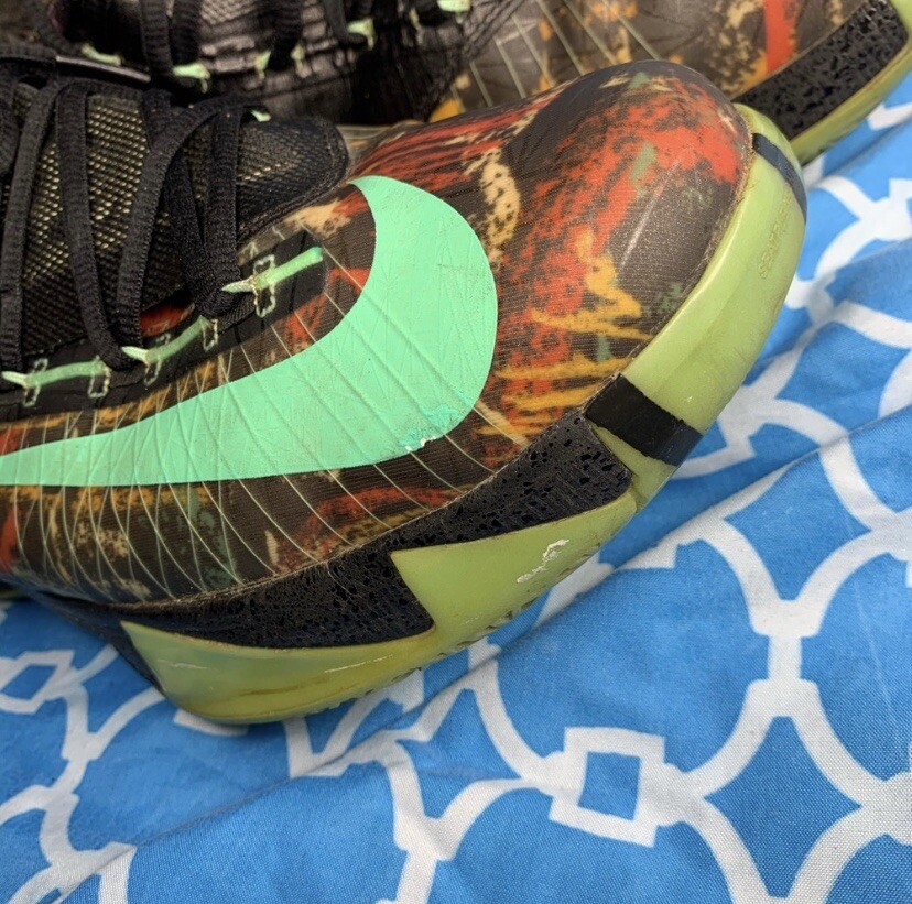 Galaxia Kd6 Ice Cream Fashion Custom Kd 6