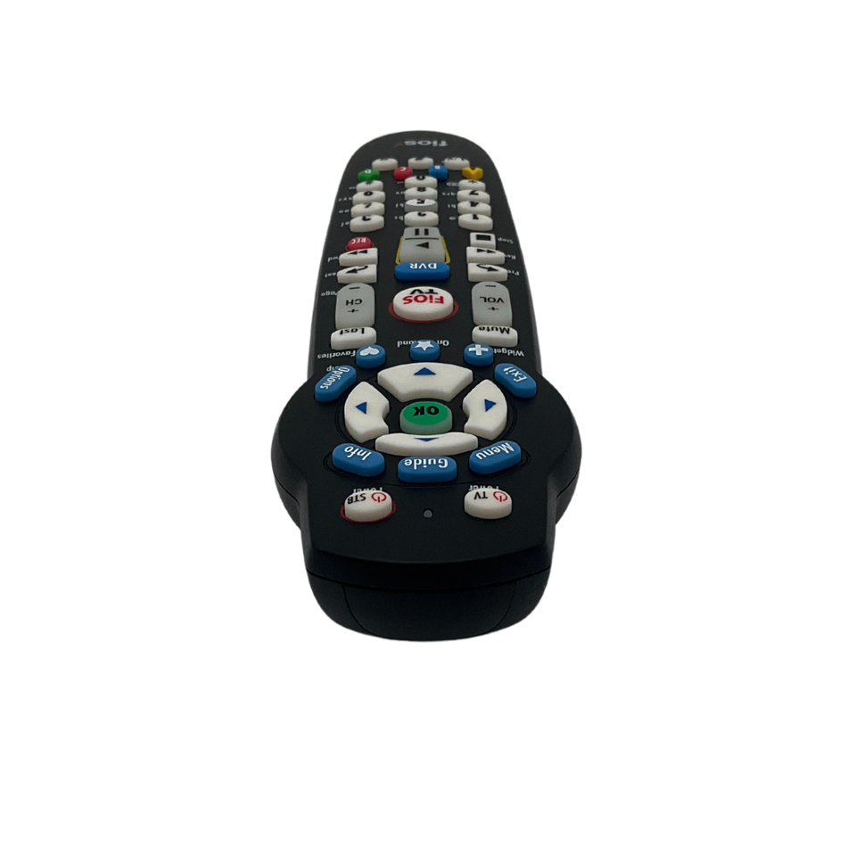 Verizon Fios P265v5 Remote Control For TV HD DVR Receiver With ...
