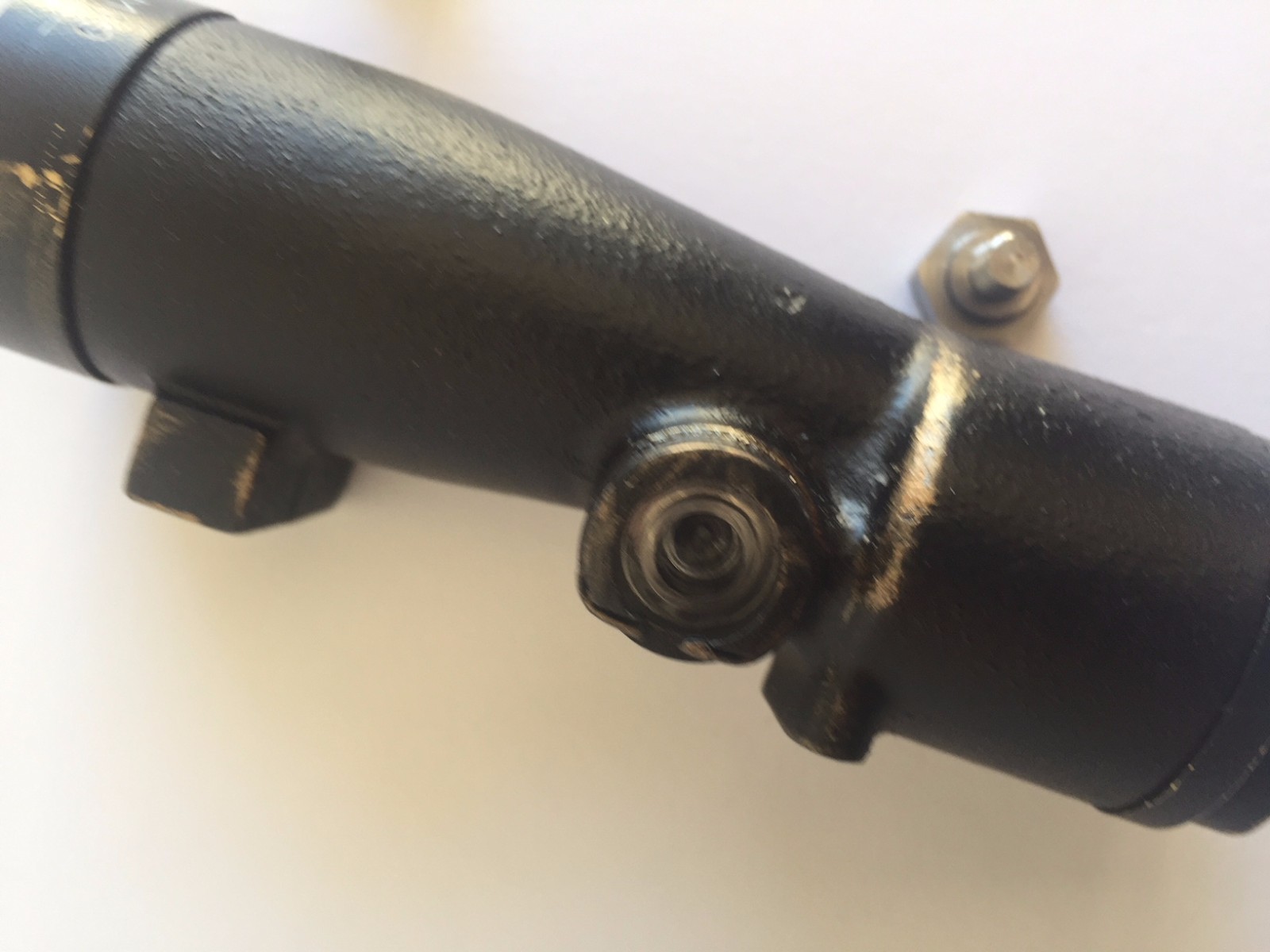 M19 Tank Telescope Scope Replica painted and weathered for DL44 / E11 ...