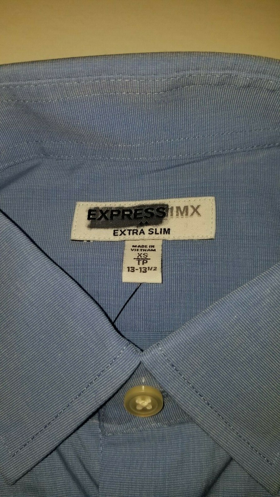 New Men's Express 1MX Dress Shirts - Various Sizes of XS & Small, Fits ...