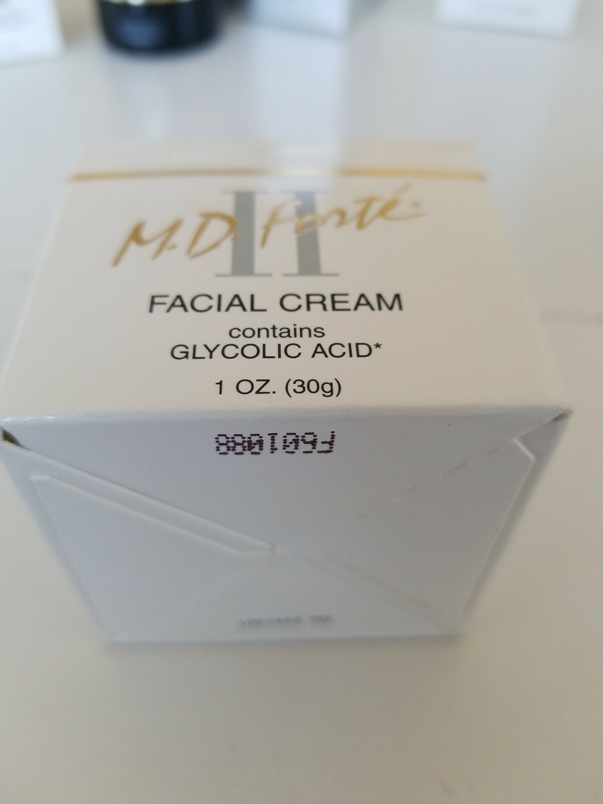 MD Forte Facial Cream ll 1 oz + MD Forte FACIAL LOTION II 2FL ...