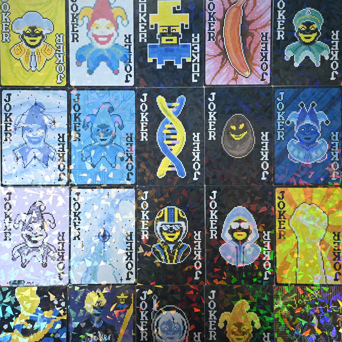 Joker Cards For Sale