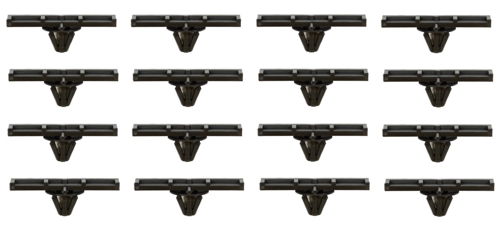16 NEW ROCKER PANEL MOULDING CLIPS! FOR FORD F-150 F-250 & F-350 ...