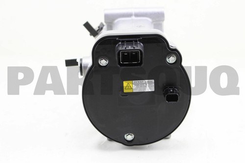 8837047092 Genuine Toyota COMPRESSOR ASSY 88370-47092 | eBay