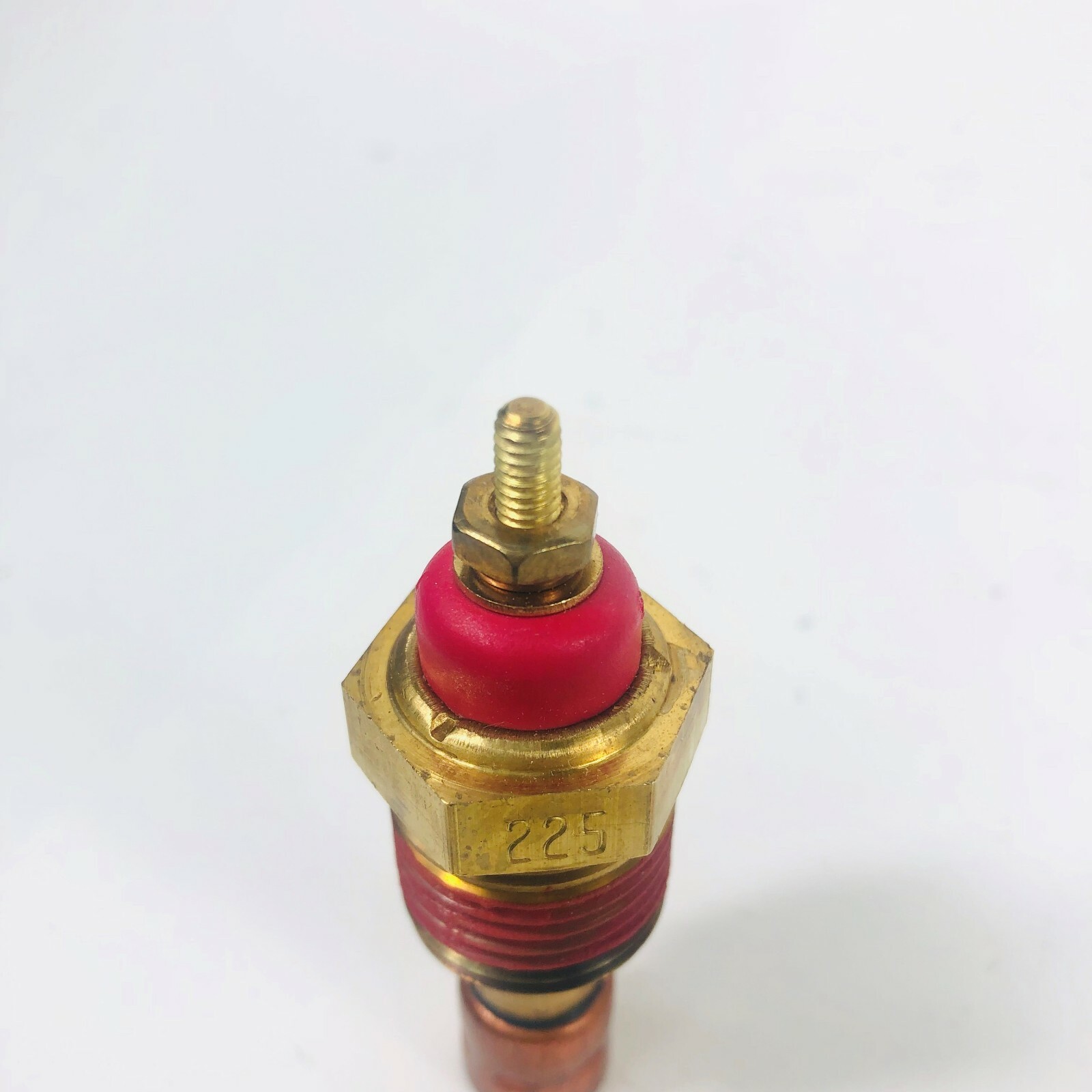 KYSOR 1002-07005-37 ALARM SENSOR OEM, 225 F. COOLANT TEMPERATURE, 1/2 ...